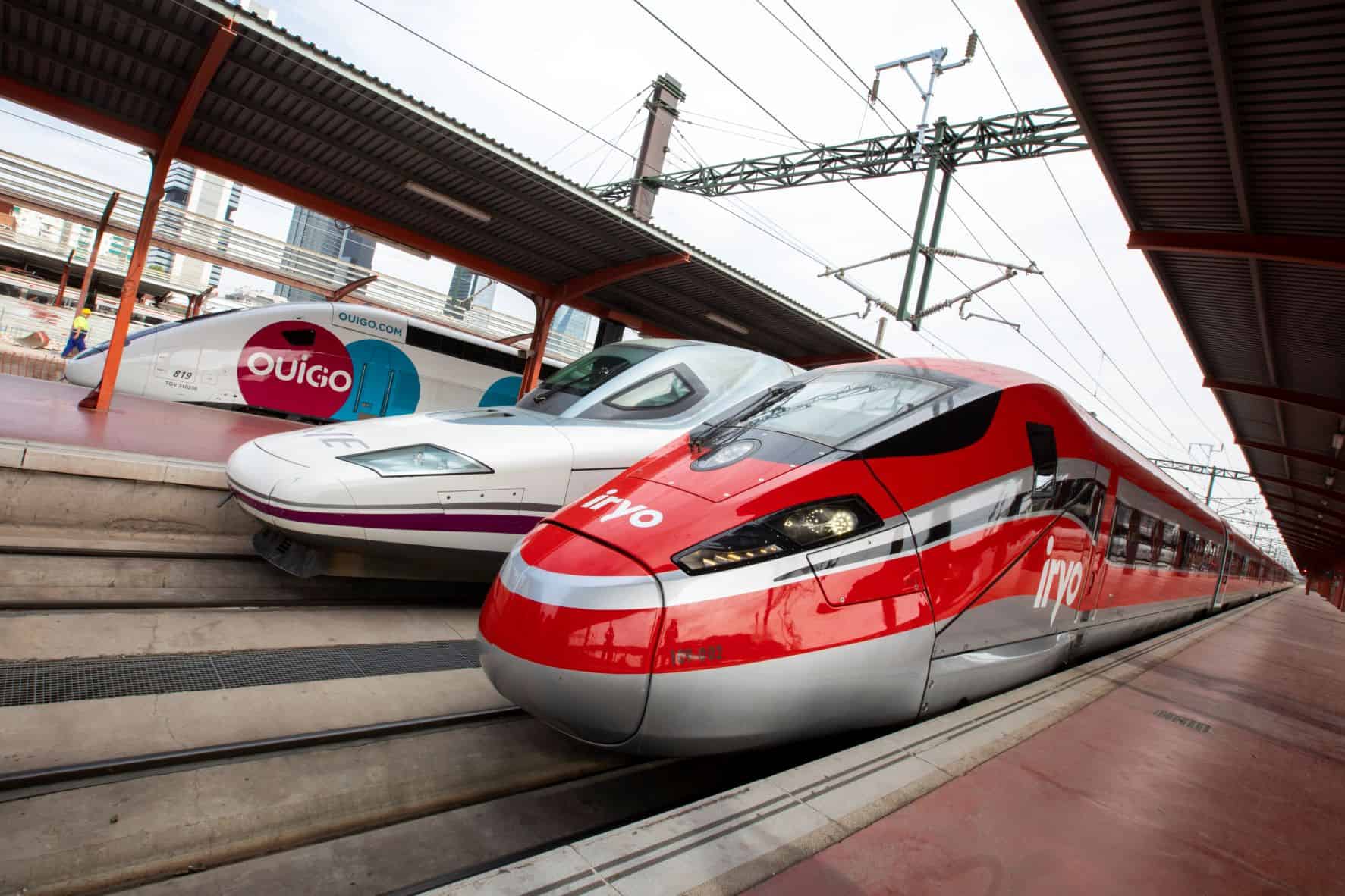 ¿Dónde está mi tren? Guía Completa del Visor de Renfe y Seguimiento ...