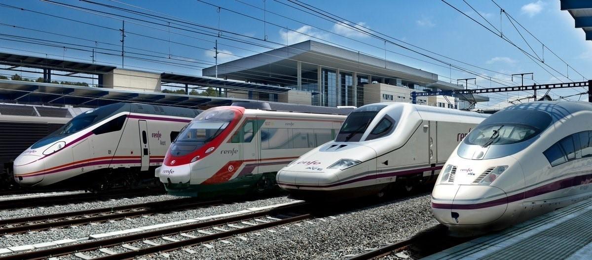 Diferencias al viajar entre trenes AVE y ALVIA