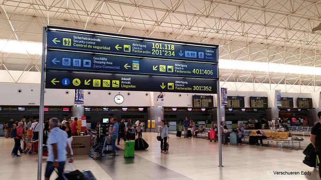 Aeropuerto de Gran Canaria