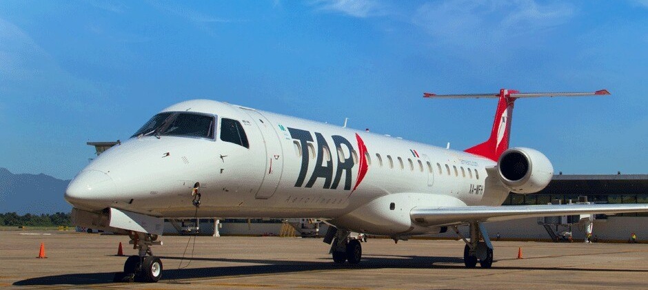 Cómo modificar el nombre y vender tu vuelo con TAR México