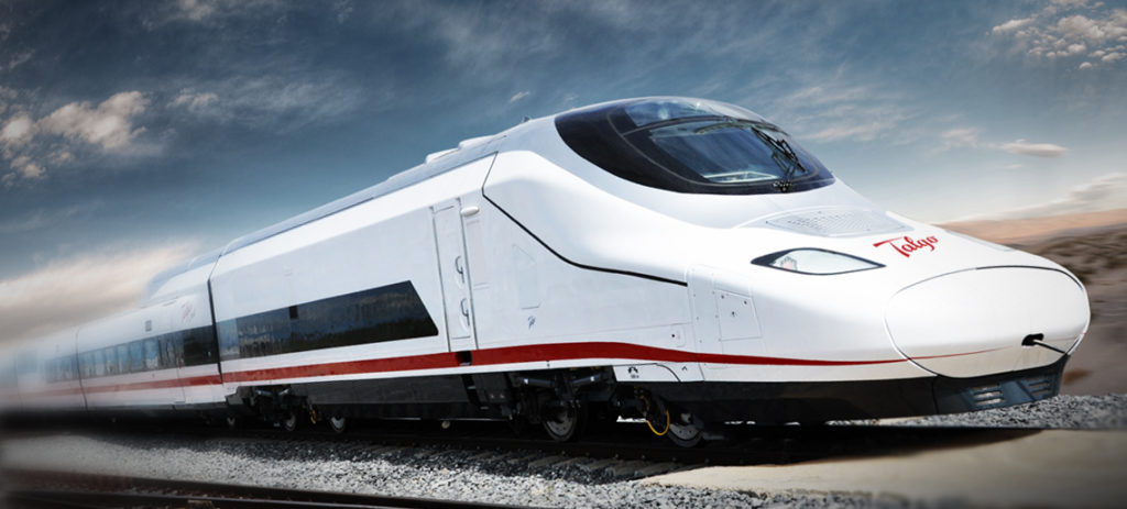 El Talgo, recorriendo nuestras vías desde 1942