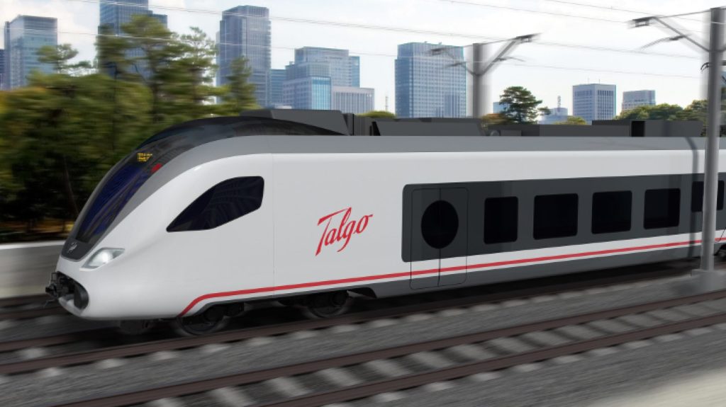 El Talgo, recorriendo nuestras vías desde 1942