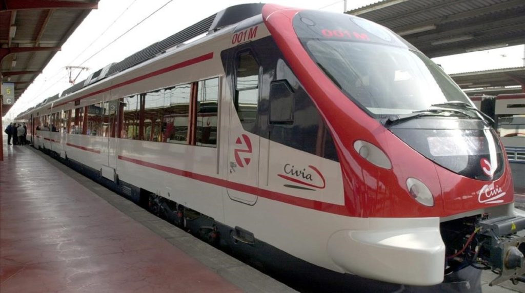 Descuentos en billetes de tren y AVE Renfe con tu Carnet Joven